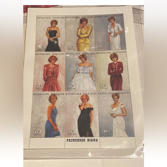 Other | Princess Diana International Collectors Society Limited Edition ...
